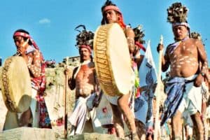 Semana Santa Rarámuri, más que una festividad es una tradición