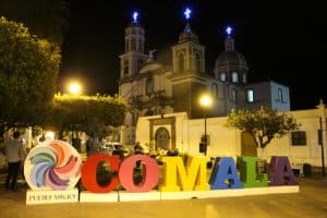 Qué hacer en Comala Colima, el pueblo predilecto del volcán | El Souvenir