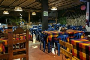 Dónde comer en Balandra BCS, disfruta de esta hermosa playa