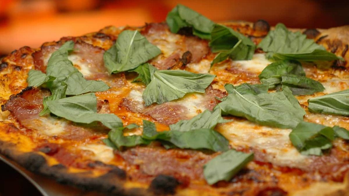 Restaurantes de pizza en Bogotá Colombia. | El Souvenir