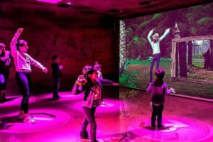 Parque de National Geographic NGUX en México | El Souvenir