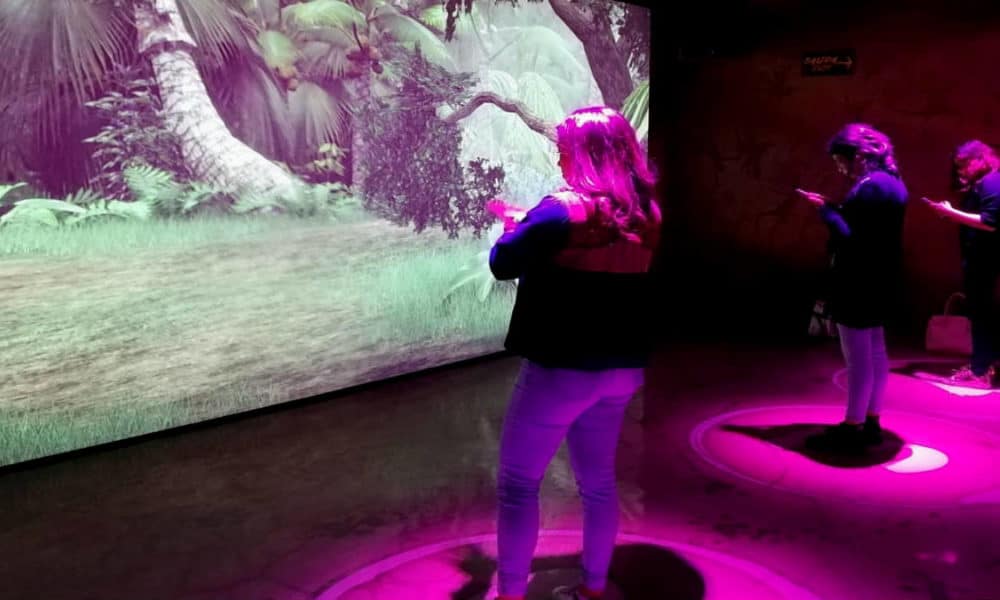 Parque de National Geographic NGUX en México | El Souvenir