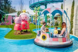 Parque tematico de Peppa Pig en Inglaterra | El Souvenir