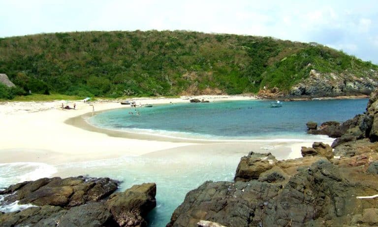 Punta Pérula, un lugar exótico en Jalisco | El Souvenir