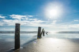 Playa Novillero, ¡recorre la playa más larga de México! | El Souvenir
