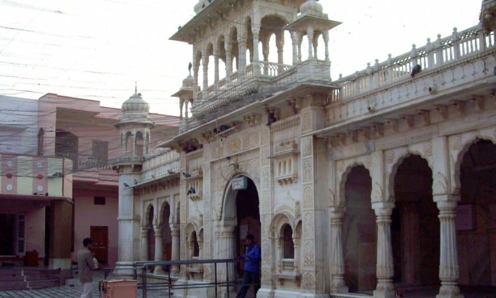 El templo de las ratas Karni Mata en la India, Atrévete a conocerlo