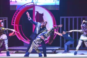 Feria nacional de Durango FENADU 2020 | El Souvenir