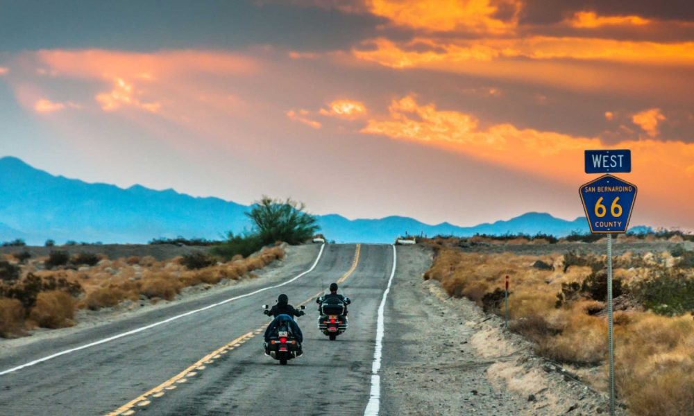 Ruta 66 en Estados Unidos ¡Recorre la mítica Ruta! | El Souvenir