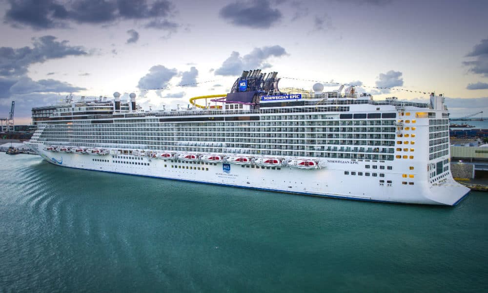 Crucero Norwegian Epic, el coloso de la diversión | El Souvenir