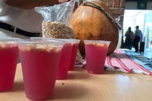 ¡Para el mal de ojo, toma las bebidas de Guerrero! | El Souvenir