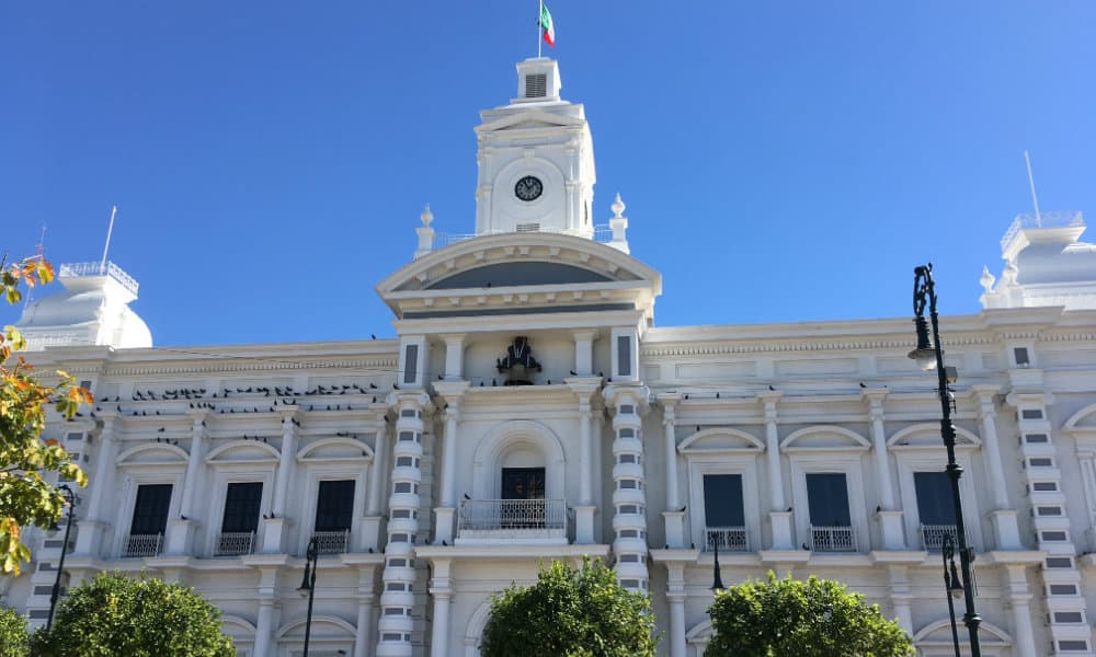 Hermosillo ¡La oportunidad de visitar un verdadero palacio! | El Souvenir
