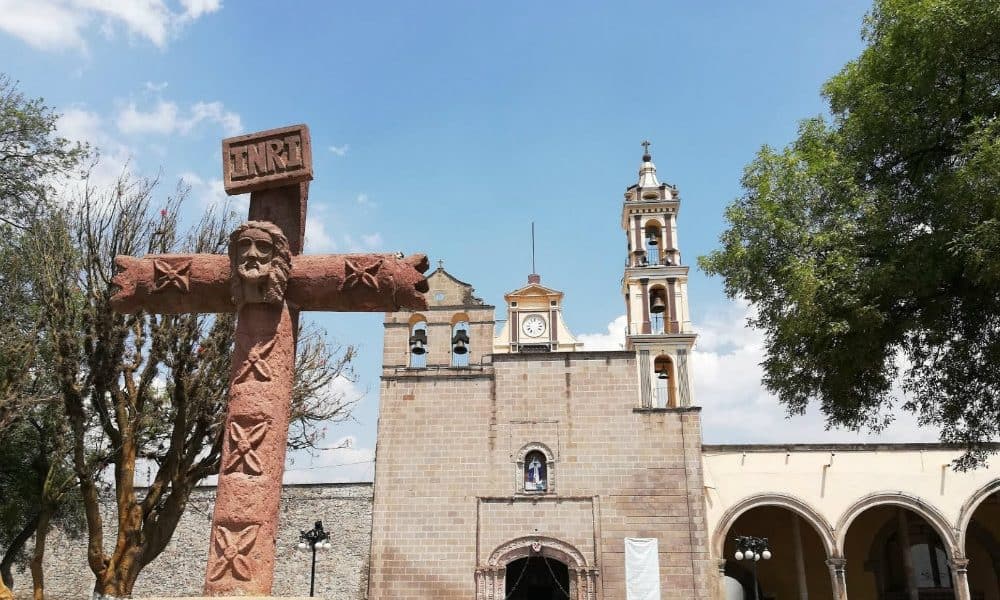 Otumba, el pueblo desde el que se divisa la Pirámide del Sol | El Souvenir