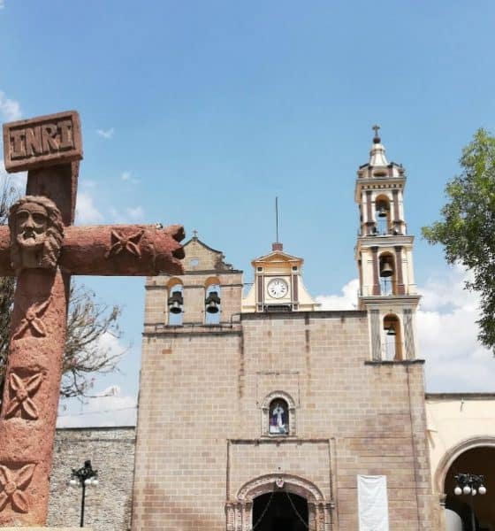 Otumba, el pueblo desde el que se divisa la Pirámide del Sol | El Souvenir