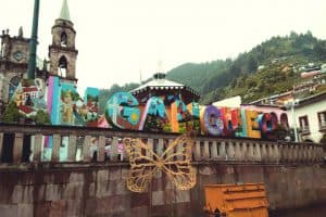 Cómo llegar a Mineral de Angangueo | El Souvenir