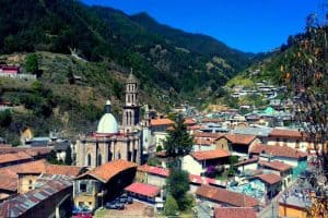 Fiestas y ferias de "El Mineral de Angangueo" | El Souvenir