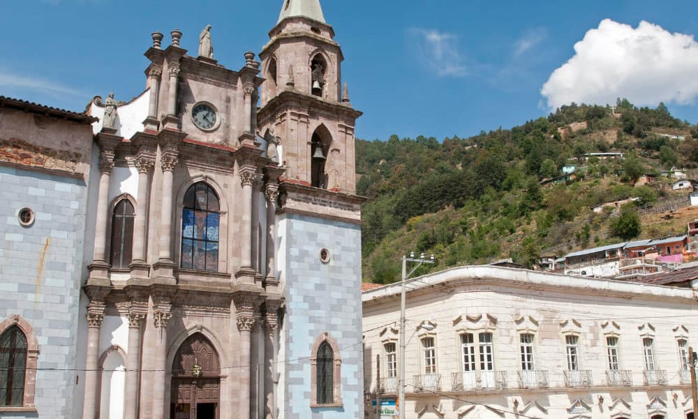 GUÍA COMPLETA:Qué hacer en El Mineral de Angangueo | El Souvenir