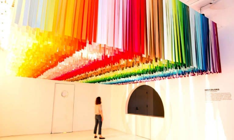 Color Factory vuelve locos a los instagramers en Nueva York | El Souvenir