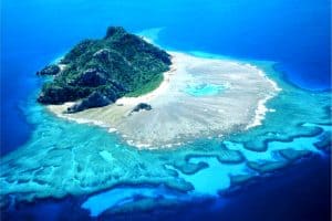 Islas de Fiyi y 4 islas exóticas, turística y estrafalarias | El Souvenir