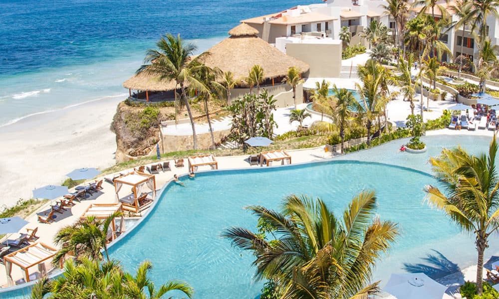 Marival Armony Luxury Resort & Suites en Riviera Nayarit | El Souvenir