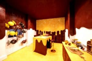 ¡Es real, hospédate en Candy Cane House! | El Souvenir