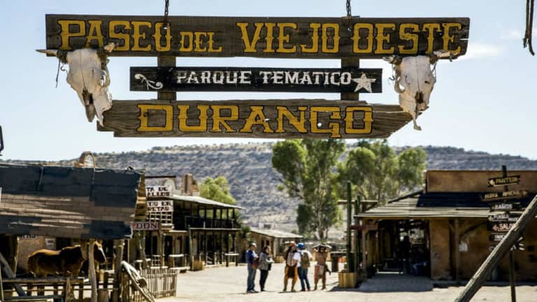 ¿Por qué Durango ha sido escenario de 180 películas? | El Souvenir
