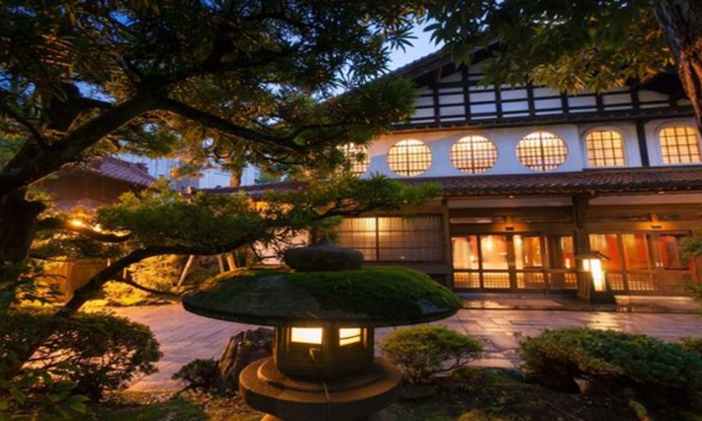 Nishiyama Onsen Keiunkan: el hotel más viejo del mundo | El Souvenir