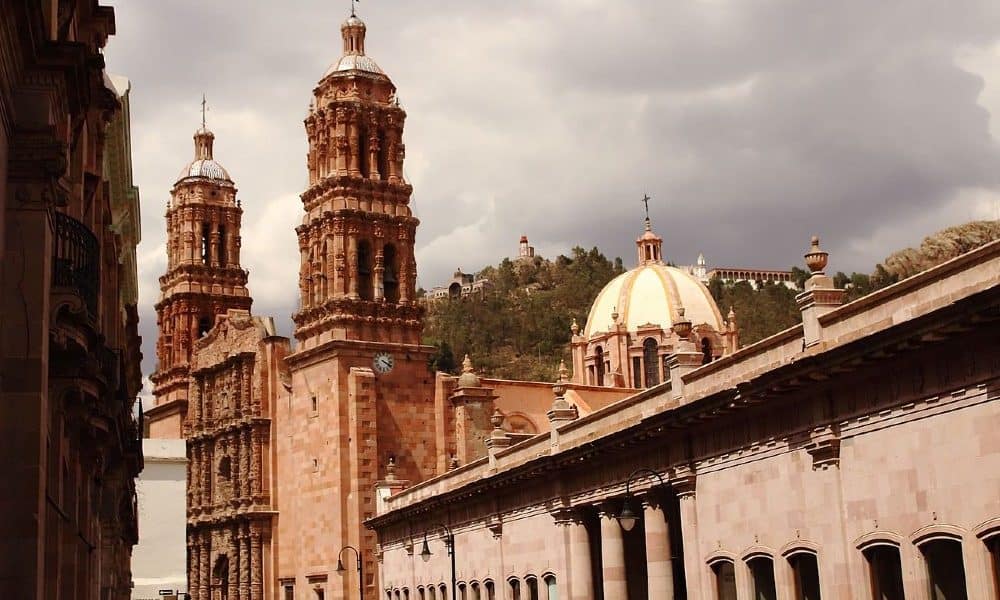 Fiestas y clima de Jerez, Pueblo Mágico de Zacatecas | El Souvenir