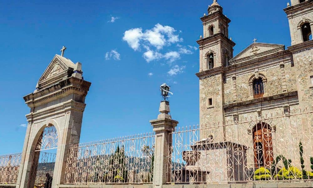 Cómo llegar a Tlaxco, Pueblo Mágico de Tlaxcala | El Souvenir