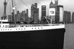 ¡Nuevo Titanic II Blue Star Line listo para zarpar! | El Souvenir