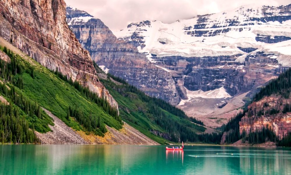 Turismo de aventura en Alberta Canadá: experimenta la naturaleza | El ...