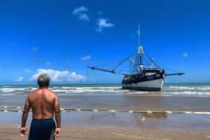 Playa Bagdad, la playa mexicana en Tamaulipas que es un lugar único ...