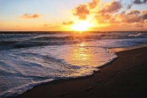 Playa Bagdad, la playa mexicana en Tamaulipas que es un lugar único ...