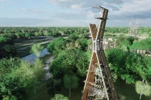 ¿Qué es "The Forge"? Vive una aventura y siente la adrenalina