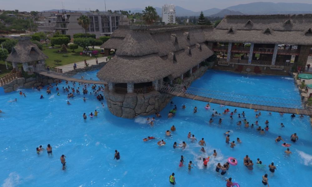 Parque Acuático Te-Pathé | El Souvenir