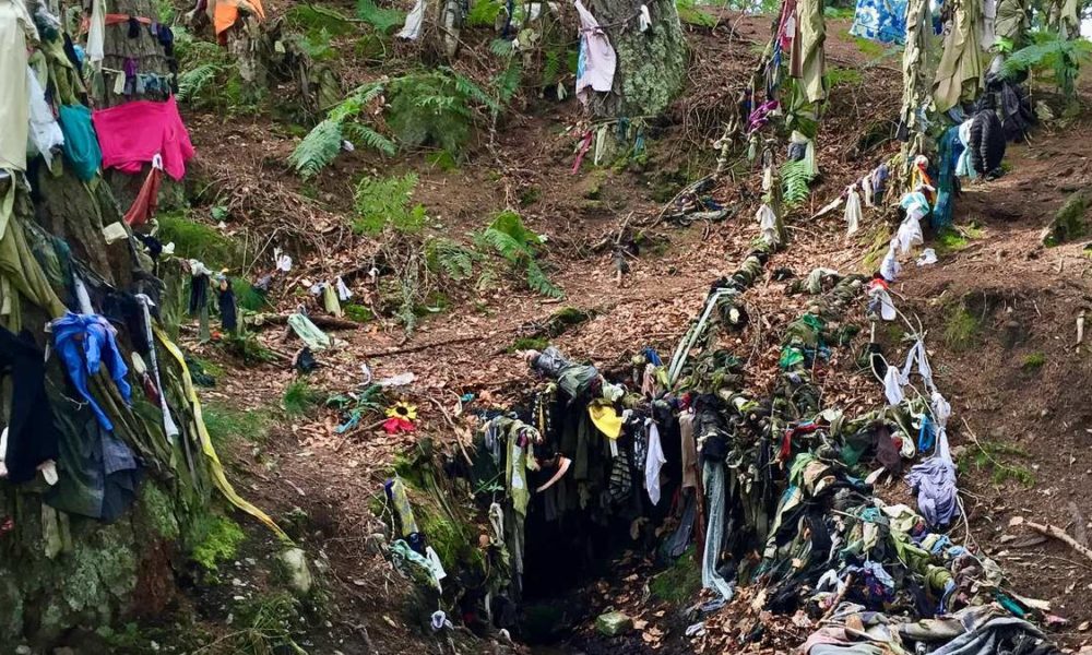 Clootie Well en Escocia, una tradición con significado | El Souvenir