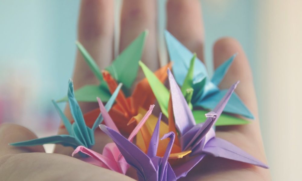Tradición del Origami japonés, más que un arte ¡Inténtalo! | El Souvenir