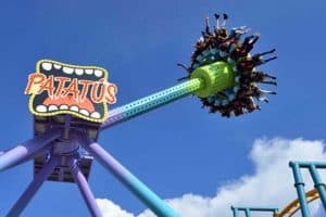 Parque Kataplum: La diversión dentro de un centro comercial en CDMX