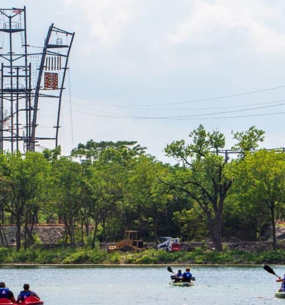 ¿Qué es "The Forge"? Vive una aventura y siente la adrenalina