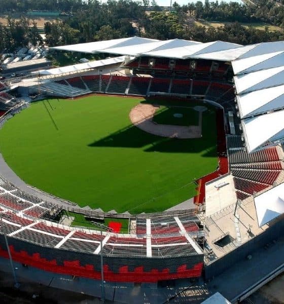 Estadio Alfredo Harp Helú: La primera parada para un turismo deportivo ...
