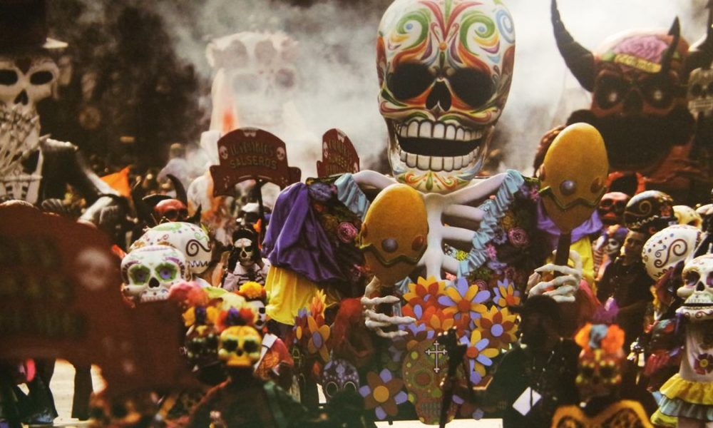 Fiestas y ferias en Ciudad de México | El Souvenir