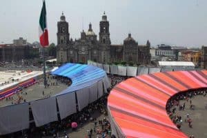Fiestas y ferias en Ciudad de México | El Souvenir