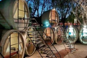 Tubohotel en Tepoztlán. ¿Te imaginas hospedarte en un tubo?