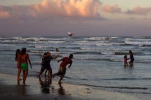 Playa Bagdad, la playa mexicana en Tamaulipas que es un lugar único ...