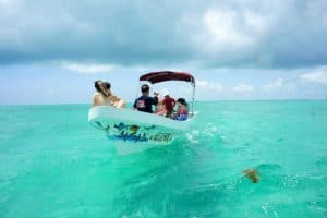 Punta Allen, la tranquilidad del Caribe Mexicano que necesitas ¡YA ...