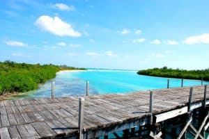 Punta Allen, la tranquilidad del Caribe Mexicano que necesitas ¡YA!