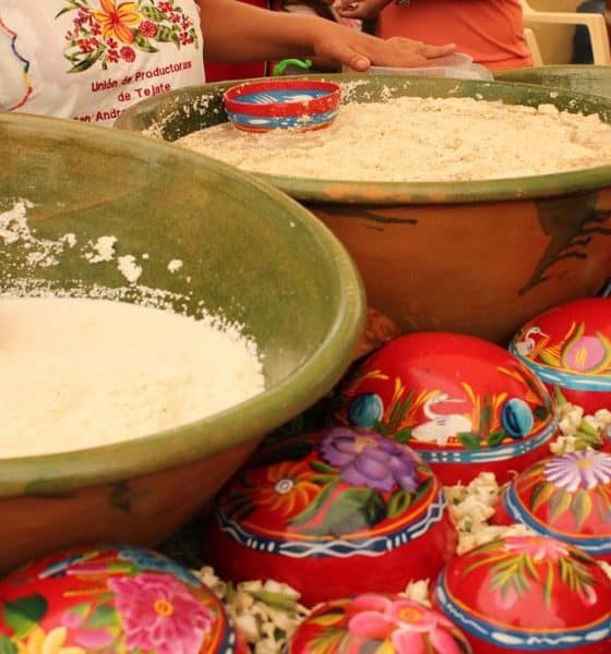 Conoce el tejate: La bebida de los dioses | El Souvenir