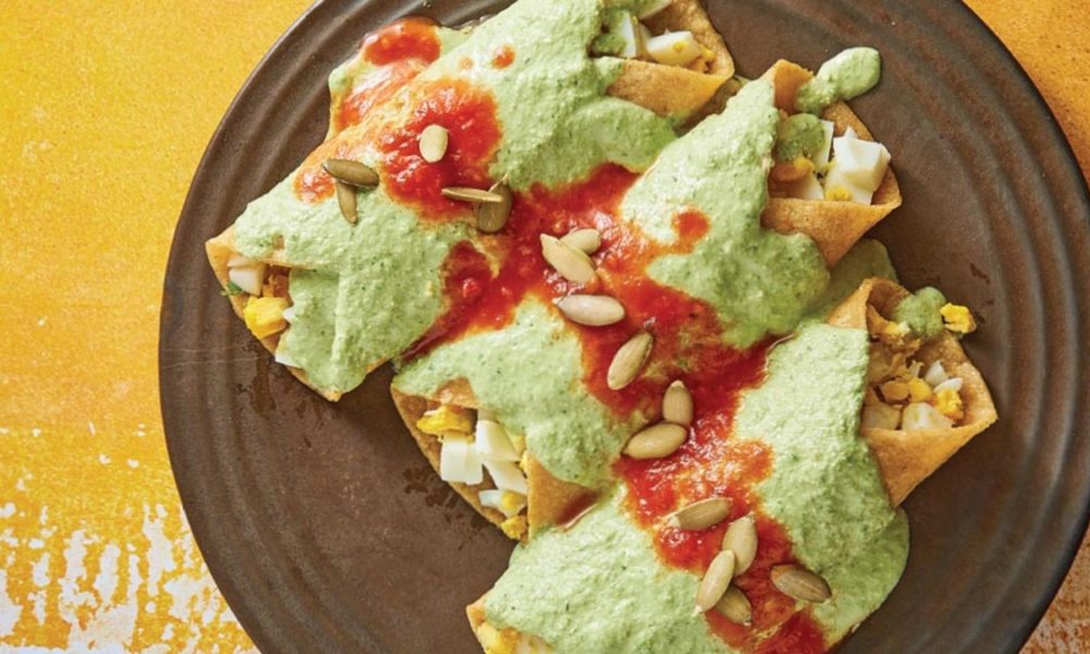 Receta de papadzules: “La comida de los señores” | El Souvenir