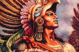 Leyenda de los volcanes Popocatépetl e Iztaccíhuatl | El Souvenir