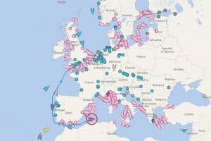 App Cruise Mapper para cruceros. Encuentra el mejor para tu experiencia.