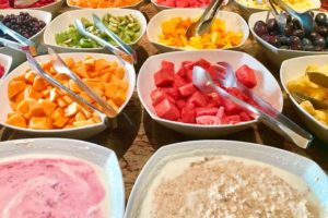 ¿Qué comer en parque Xavage? Atracción de Grupo Xcaret | El Souvenir
